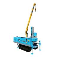 China Jet-Grouting Drilling Rig With Walkable Base SGZ-150S for sale