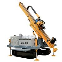 China GM-5B Crawler Type Full Hydraulic Engineering Drilling Rig for sale