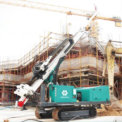 China SK800 Multi-functional Anchor Driling Rig for sale