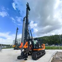 China TR60 Rotary Drilling Rig for sale