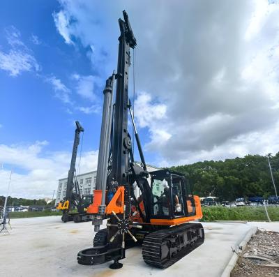 China TR60 Rotary Drilling Rig for sale