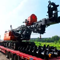 China TR60 Rotary Drilling Rig for sale
