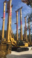 China Deep Foundation 58m Mait Hydraulic Bored Pile Drilling Rig mounted on Caterpiller undercarriage for sale