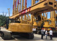 China Real-time Data Display Rotary Drilling Rig Portable Micro Hydraulic Piling Rig Machine TR180F for sale