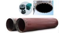 China 25 Ton All Casing And Rotation Drilling Rig Diesel Power And 600-1300 mm Diameter for sale
