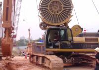 China Diaphragm Wall equipment TG35 Low Running Cost With CE/ ISO/ SGS/ GOST Certificate for sale
