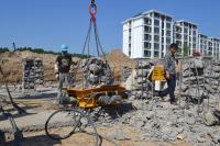 China SPF400B Square Concrete Pile Breaker Hydraulic With Five Patented Technologies Pile Cutter for sale