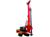 China Sinovo TR60D  Rotary Bore Drilling Pile Rig Machine Construction Works Fully Hydraulic system for sale