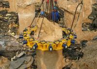China Highly Efficient Hydraulic Breaker Continuously Operate SPA8 Pile Breaker Environmental Machine for sale