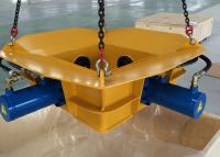 China Environment - Friendly SPF400B Hydraulic Pile Breaker Pile Diameter 300-400mm Cut Concrete Pile, To Break Square Pile for sale