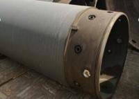 China Well Drilling Drill Pipe With Double Wall Casing High Impact Strength for sale