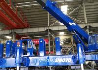 China Unique VY900A hydraulic pile driver , pile driving equipment Energy Saving Pile for sale