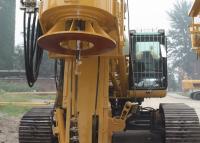 China TR Series Rotary Drilling Rig mounted High Stability Original Caterpillar Base for sale