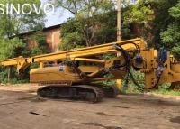 China 200kN.m Electric Control Platform Piling Rotary Drilling Rig Machine for sale