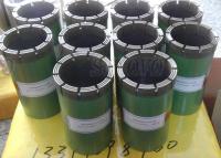 China AQ BQ NQ HQ PQ Surface Set Diamond Core Drilling Tools for sale