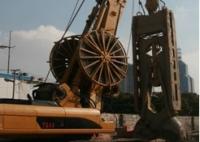 China Diaphragm Wall Equipment TG26 Hydraulic Diaphragm Wall Glab for sale