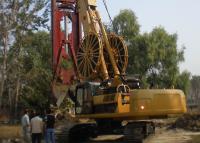 China Diaphragm Wall equipment TG35 System pressure 35Mpa for sale