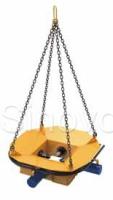 China Environment - Friendly SPF400B Hydraulic Pile Breaker Pile Diameter 300-400mm Cut Concrete Pile, To Break Square Pile for sale