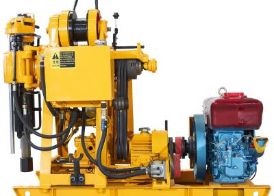 China Core Drilling Rig XY-1 Electric Motor 7.5kw for sale