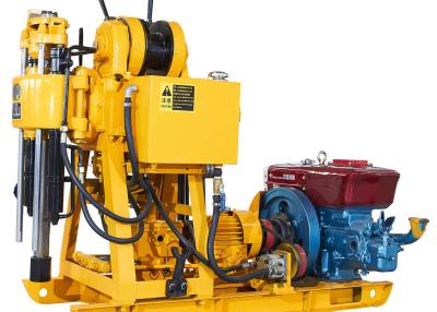 China Small Sinovo Spindle Core Drilling Rig for sale