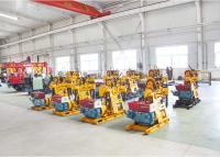 China Small Sinovo Spindle Core Drilling Rig for sale
