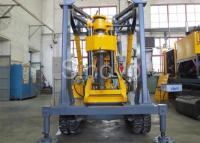 China Core Drilling Rig For XY-200 Spindle Stroke 510mm for sale