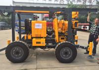 China Core Drilling Rig For XY-200 Spindle Stroke 510mm for sale