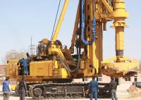 China Original CAT chassis High Stability Large Pile Rotary Drilling Rigs Diameter Max Depth 110m Diameter 3000mm for sale