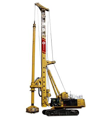 China Original CAT chassis High Stability Large Pile Rotary Drilling Rigs Diameter Max Depth 110m Diameter 3000mm for sale
