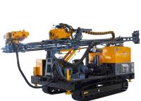 China Crawler Type Full Hydraulic Core Drilling Rig SD1000 for sale