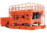 China TR1305L Environment Friendly Casing Rotator With 0.6 - 1.3m Diameter 25t Weight for sale