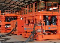 China TR1305L Environment Friendly Casing Rotator With 0.6 - 1.3m Diameter 25t Weight for sale