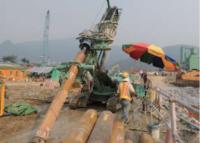 China SM1100B Full Hydraulic Crawler Drills Multifunctional Drilling Machine 20Mpa Pressure for sale