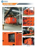 China TR2605H Casing Rotator Equipment With 1.2 - 2.6M Hole Dia And 1.8 Revolving Speed for sale