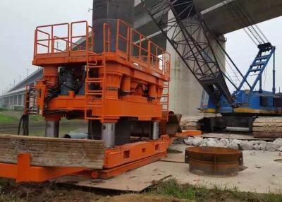 China TR2605H Casing Rotator Equipment With 1.2 - 2.6M Hole Dia And 1.8 Revolving Speed for sale