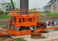 China TR2605H Casing Rotator Equipment With 1.2 - 2.6M Hole Dia And 1.8 Revolving Speed for sale