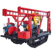 China XYT-200 Geological Drilling Rig With 280m Drilling Depth For Exploration for sale