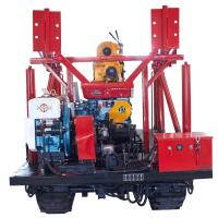 China XYT-200 Geological Drilling Rig With 280m Drilling Depth For Exploration for sale