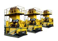 China Tunnel Construction Drilling Desanders Desand For Foundation Equipment for sale