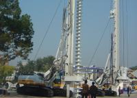 China Foundation Pile Drilling Diameter 800mm CFA Equipment for sale