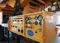 China Hydraulic Water Well Drilling Rig Max Drilling Depth 600m  with air compressor or mud pump for sale