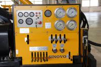 China YDL-2B Core Drilling Rig Rock Core Drilling Machine 600m Max Drilling Length for sale