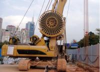 China TG42 261kw Diaphragm Wall Machine Depth Of Trench 80m For Retention Systems Permanent Foundation Walls for sale