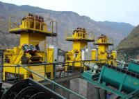 China Separate Sand Mud Desanding Equipment Hydrocyclone Desander for sale