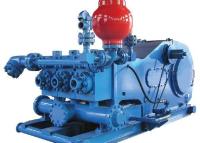 China Low Noise 100mm Stroke Sludge Drilling Rig Pump Mud Pump For Water injection or mud for sale