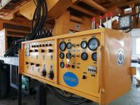 China 1000m Drilling Depth Hydraulic Waterwell Drilling Rig Mounted on truck or crawler for sale