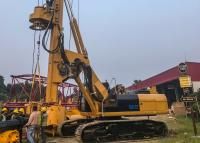 China Construction Lifting 190KN Diameter 1800mm Rotary Drilling Rigs for sale