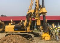China Construction Lifting 190KN Diameter 1800mm Rotary Drilling Rigs for sale