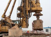 China Highway Rotary Drilling Rigs for sale