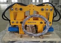 China Construction Hydraulic Pile Breaker for sale